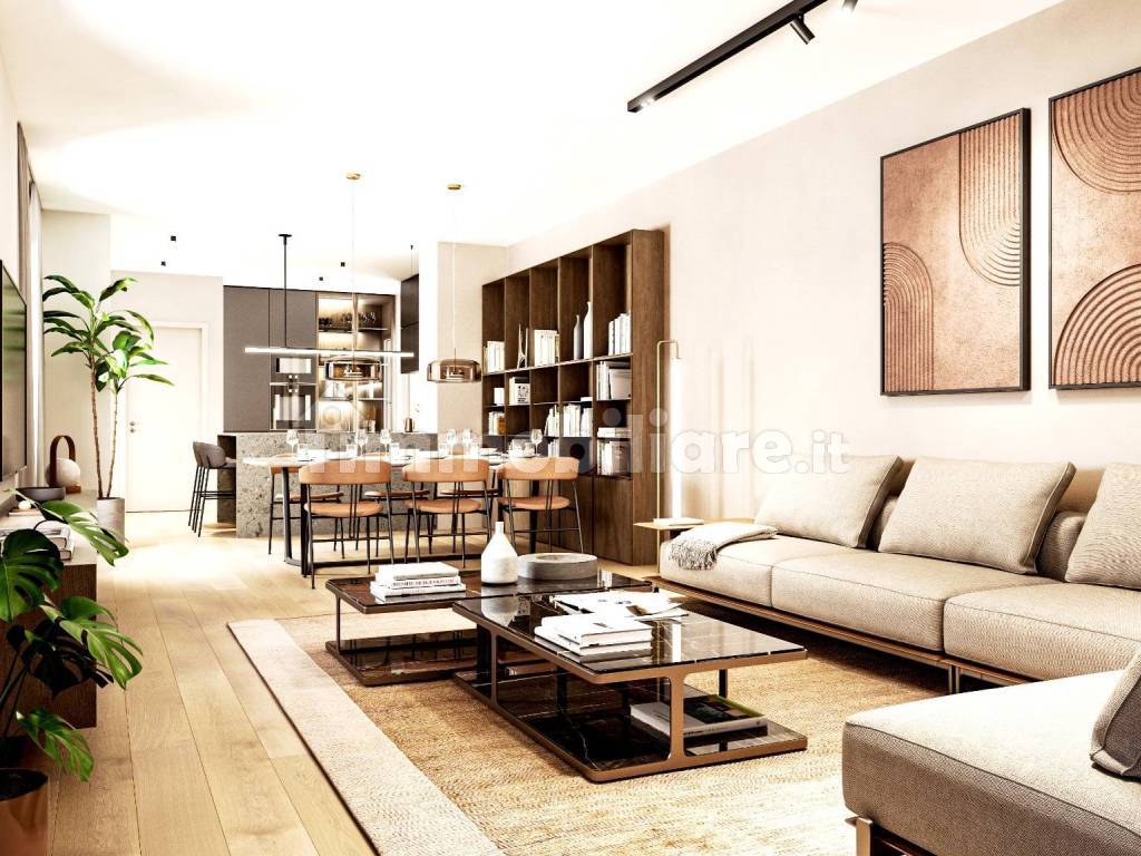 Vendita Appartamento Milano. Quadrilocale in via Sebenico 13. Nuovo ...