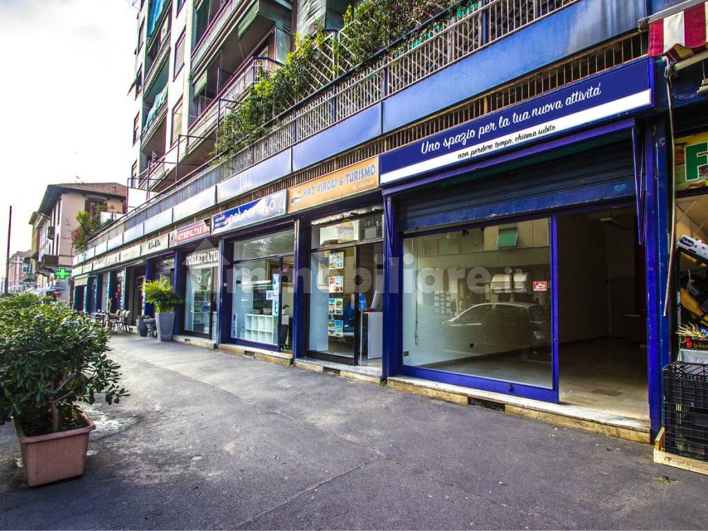 Locale commerciale via Mario Pieri 2, Milano, Rif. 118078331 ...