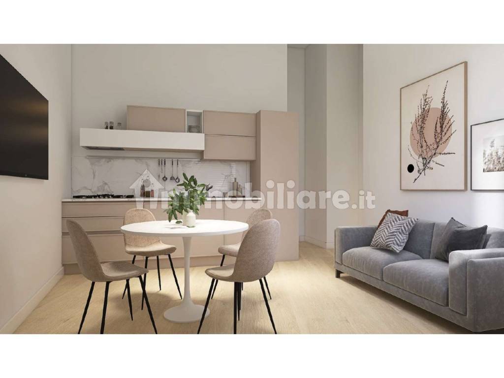 Vendita Appartamento Roma. Bilocale in via Angelo Brunetti. Ottimo ...