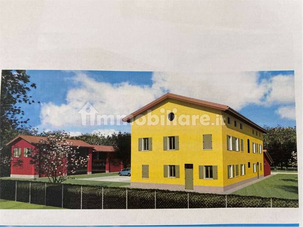 Vendita Villa bifamiliare in stradello galassi, 7 Modena. 114 m², rif ...