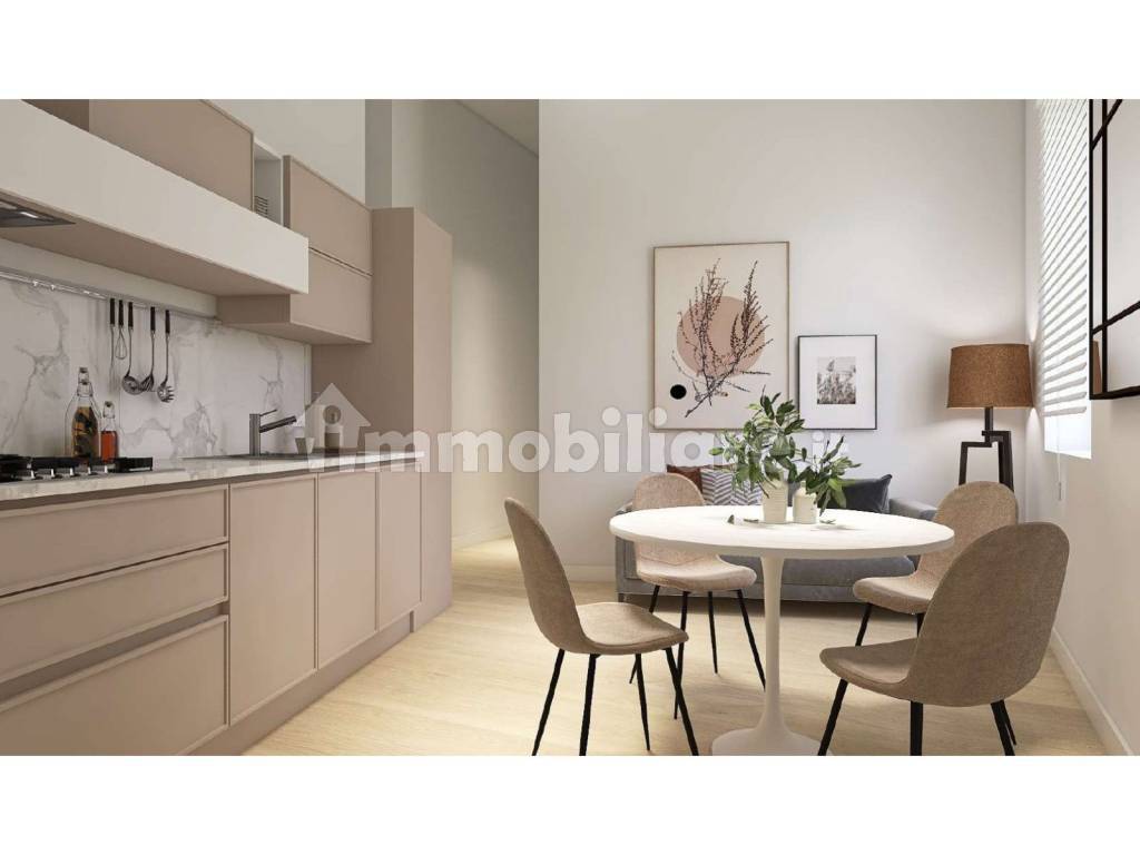 Vendita Appartamento Roma. Bilocale in via Angelo Brunetti 60. Nuovo ...