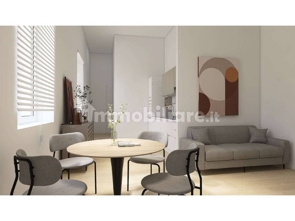 Vendita Appartamento Roma. Bilocale in via Angelo Brunetti 60. Nuovo ...