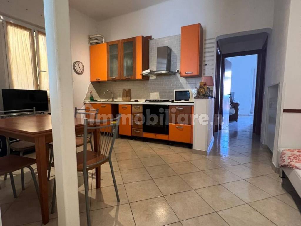 Vendita Appartamento Finale Ligure. Trilocale in via Giovanni Porro ...