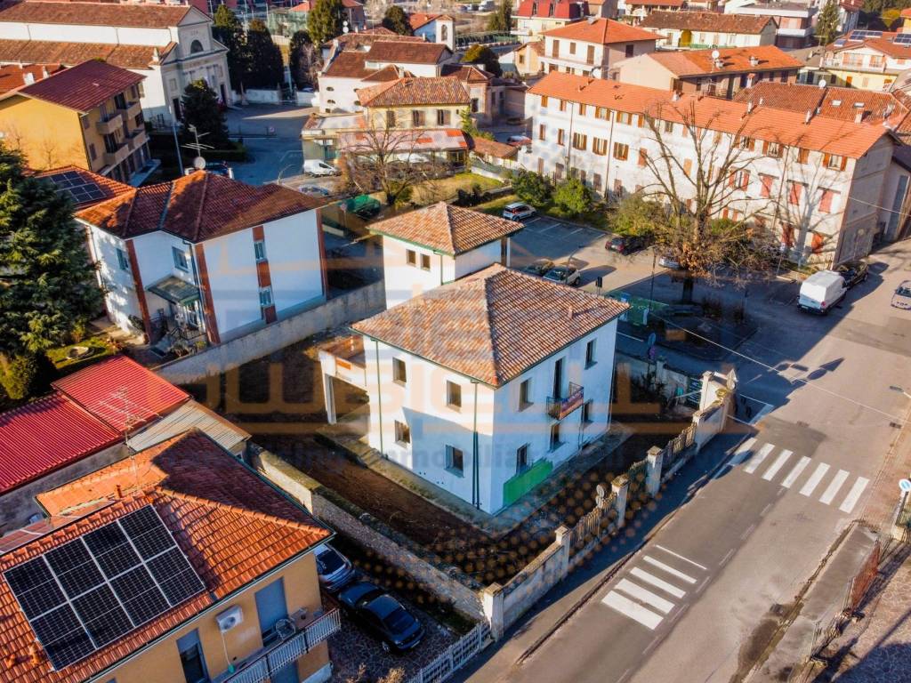 Vendita Villa unifamiliare in via Don Luigi Sturzo 16 Pozzo d'Adda. Da ...