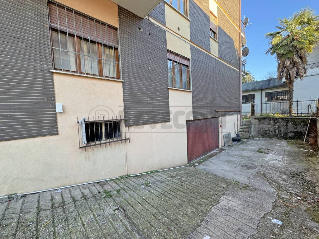 Garage - Box via Tassoni 1, Cornedo Vicentino, Rif. 118132643 ...