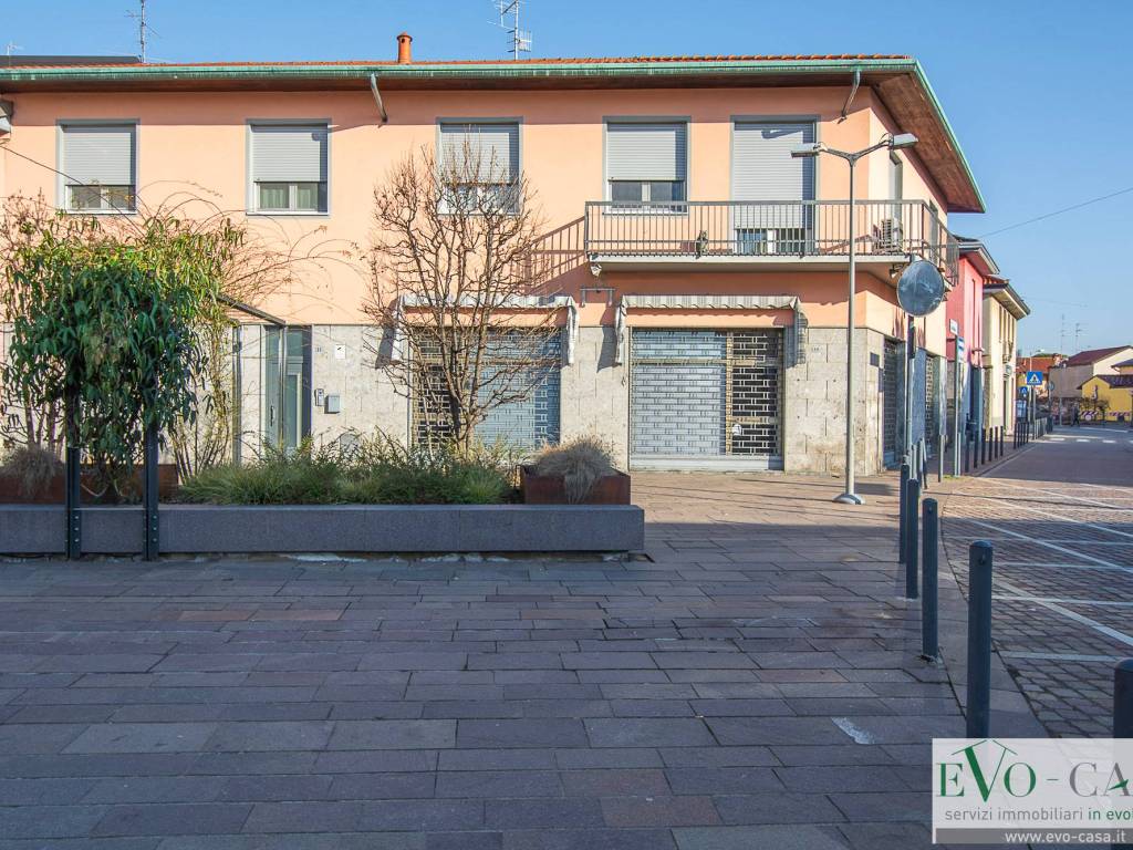 Vendita Terratetto unifamiliare in piazza San Michele 22/23 Magnago ...