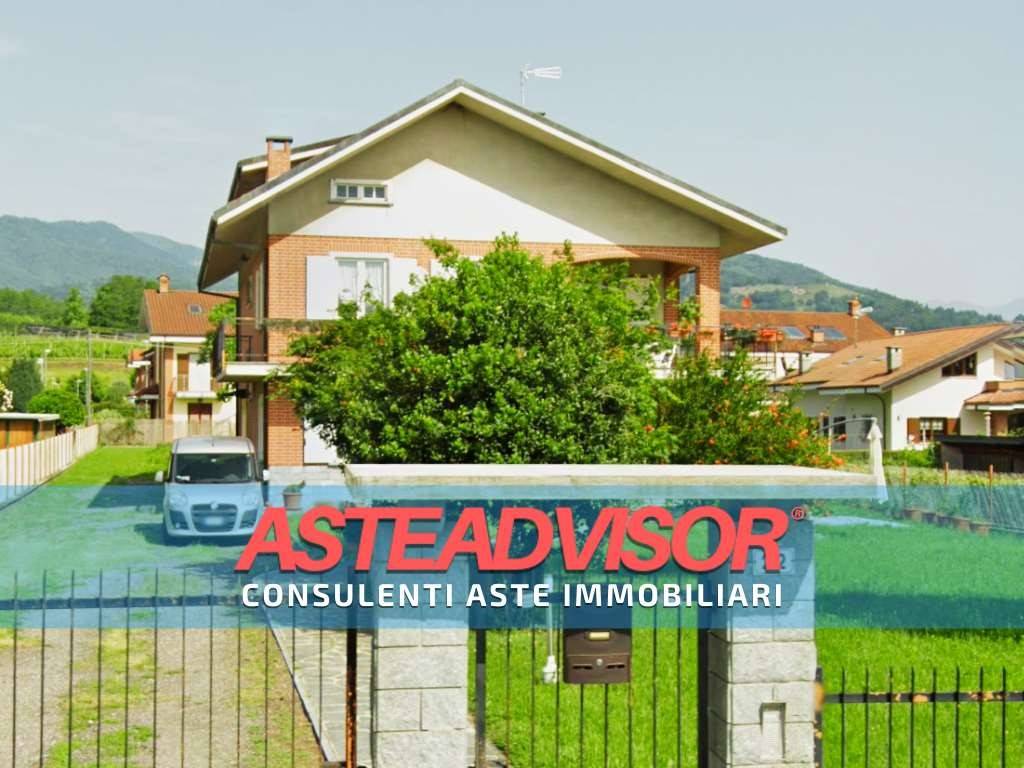 Asta per villa, via Leopoldo De Gregorio di Sant’Elia , 22, Centro ...