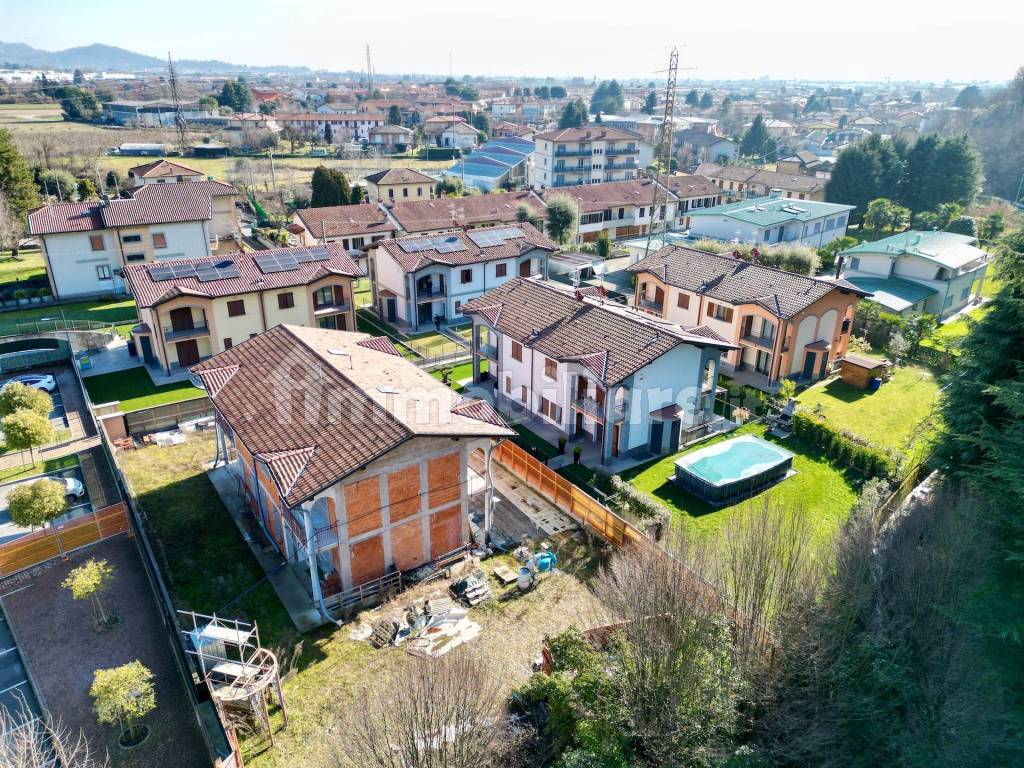 Nuove Costruzioni in vendita a Mapello, rif. 118174965 - Immobiliare.it