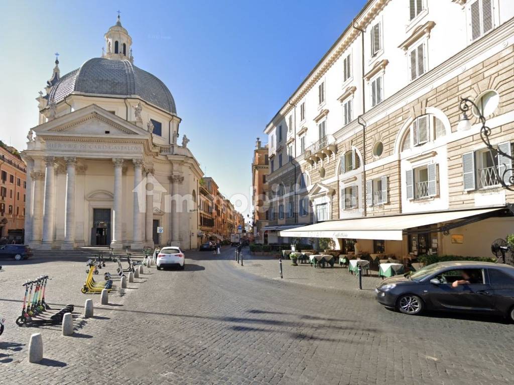 Locale commerciale via di Ripetta 2, Roma, Rif. 118175933 - Immobiliare.it