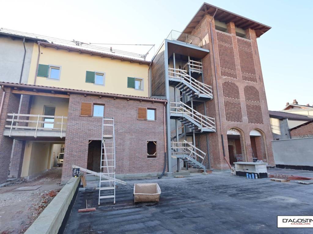 Vendita Appartamento Rivarolo Canavese. Bilocale in corso Italia 9 ...