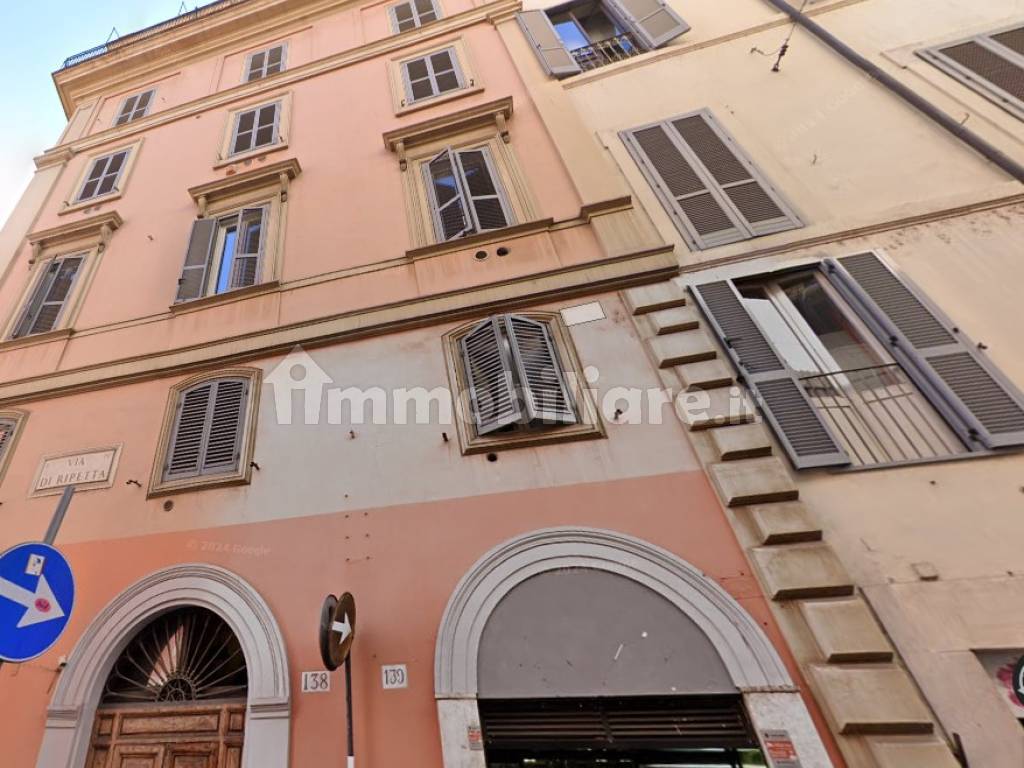 Asta per appartamento, via di Ripetta 138, Montecitorio Roma, rif ...