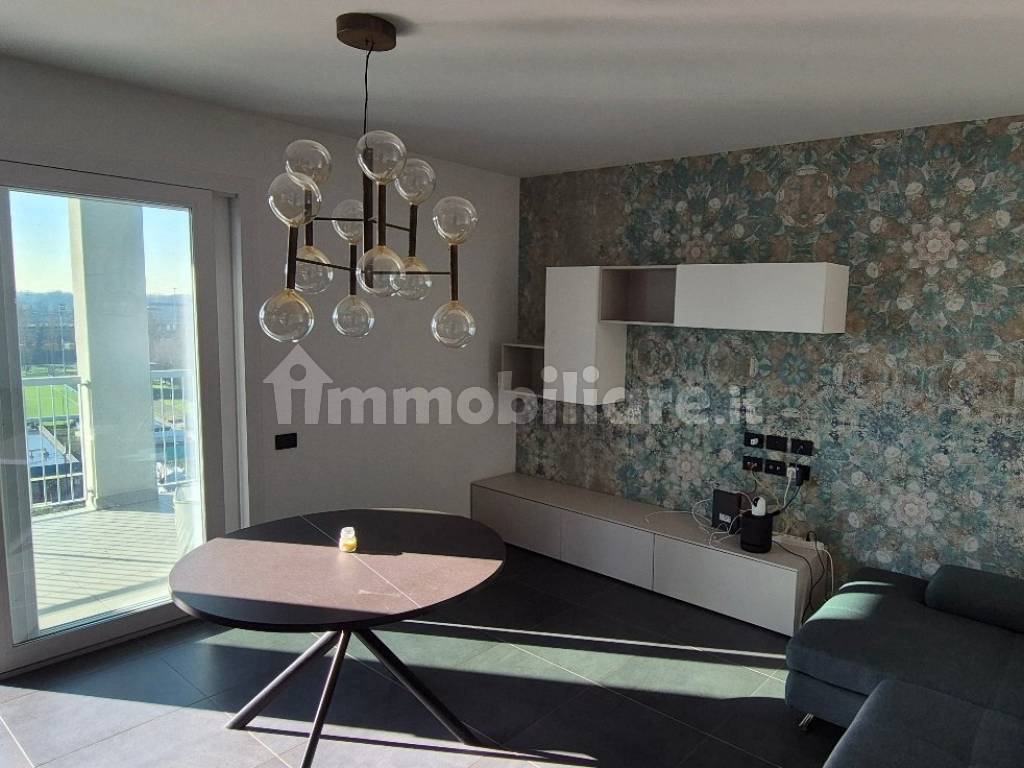 Vendita Attico Segrate. Nuovo, posto auto, con terrazza, rif. 118235589