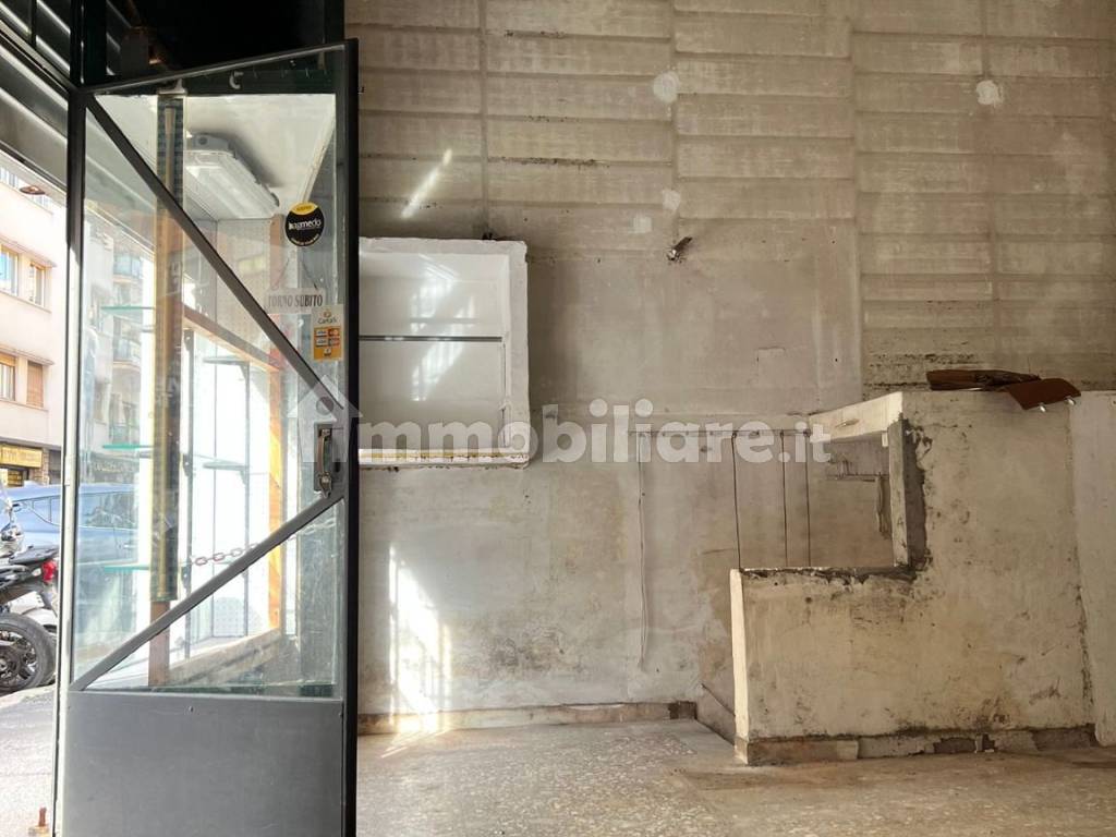 Locale commerciale via della Farnesina, Roma, Rif. 115547769 ...