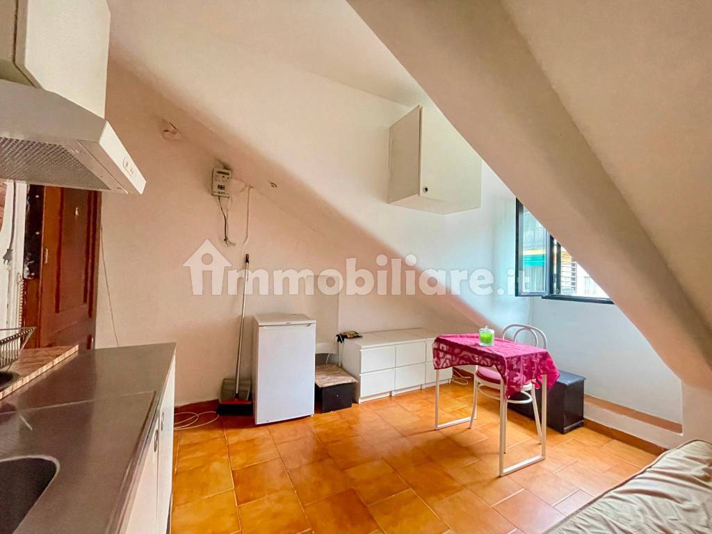 Affitto Mansarda in via Francesco Petrarca 18 Torino. Buono stato, rif ...