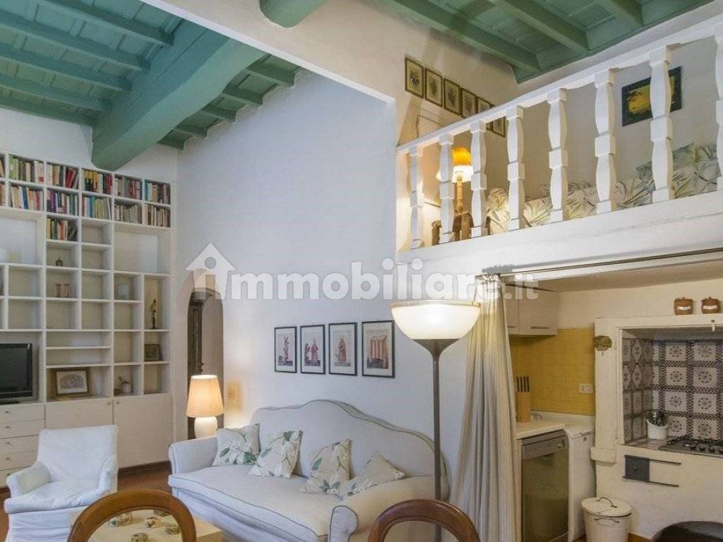 Affitto Appartamento Roma. Bilocale in vicolo di Montevecchio. Buono ...