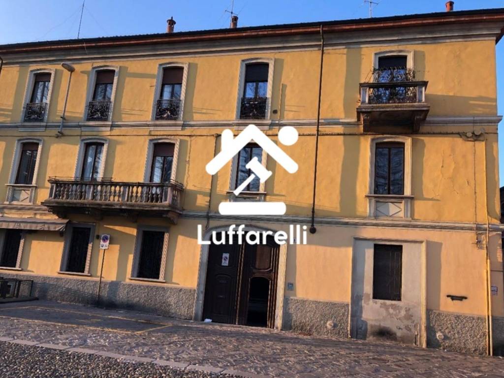 Asta per appartamento, piazza Fratelli Cairoli 8, Centro Codogno, rif ...