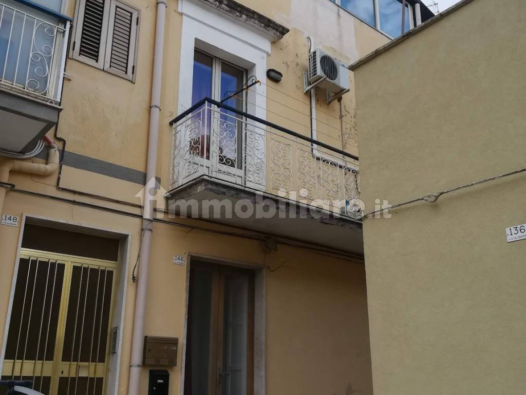 Palazzo - Edificio via Dante Alighieri 146, Sortino, Rif. 118252221 ...