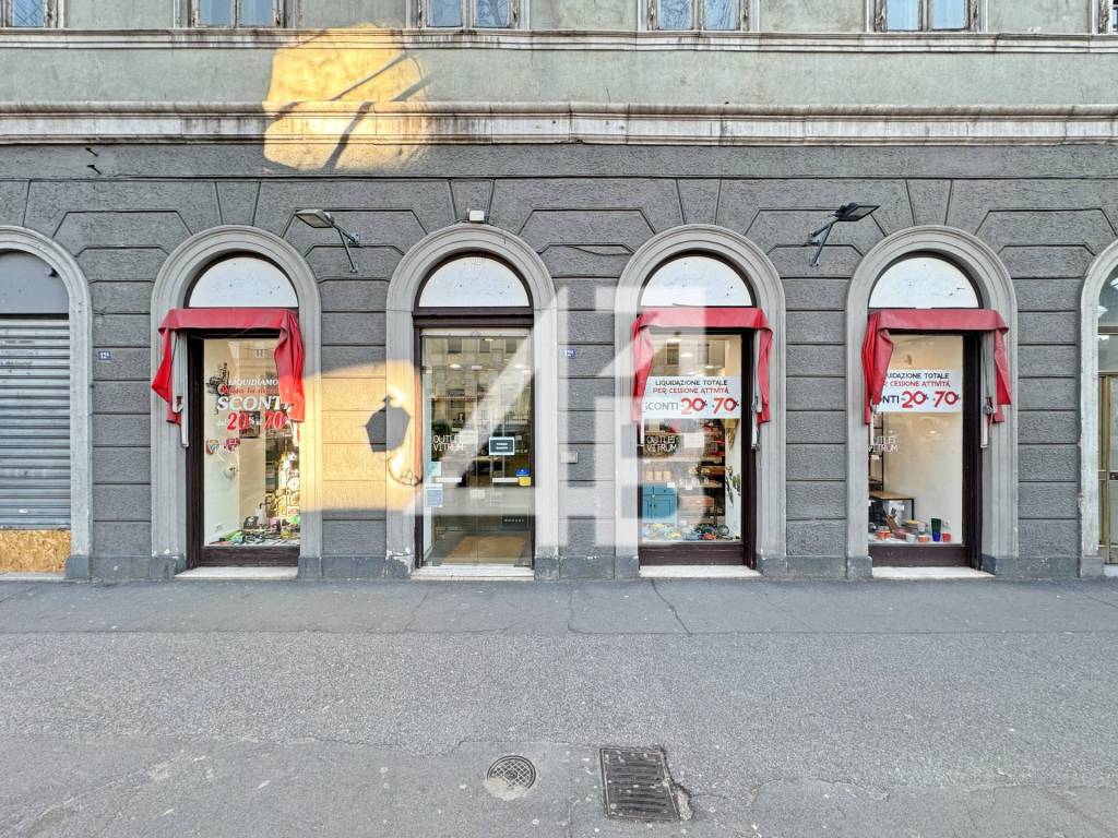 Negozio di casalinghi via Giosuè Carducci 12, Trieste, Rif. 118269541 ...