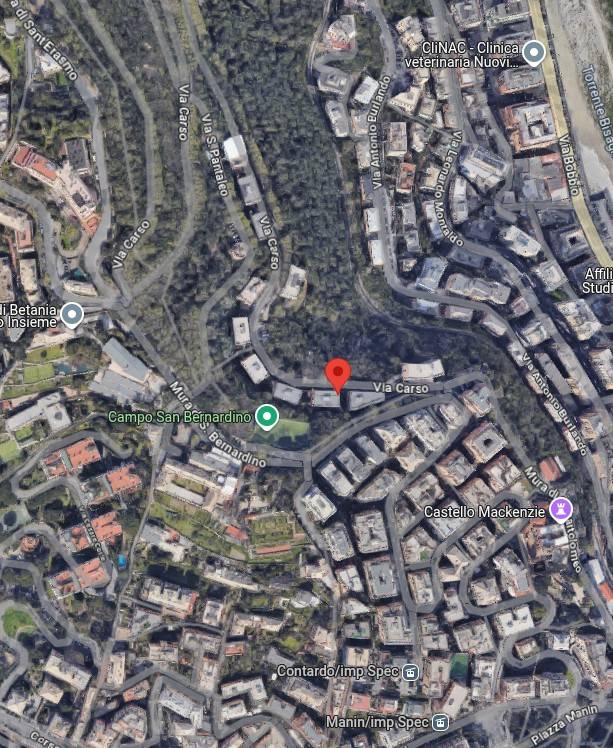 Asta per appartamento, via Carso, Castelletto Genova, rif. 118281511 ...