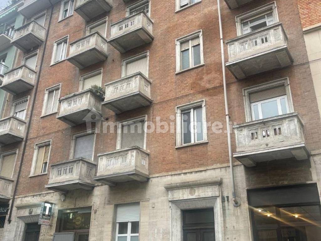 Vendita Appartamento Torino. Bilocale in via Antonio Vagnone 27. Ottimo ...
