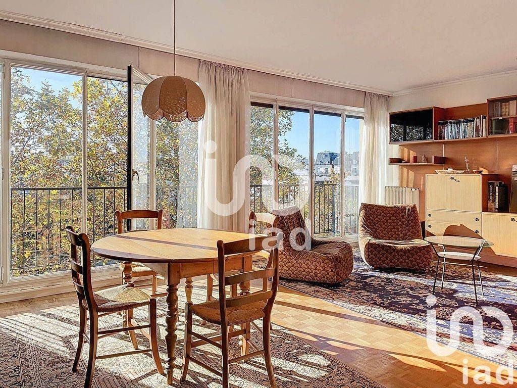 Vendita Appartamento Saint-Maur-des-Fossés. Trilocale, Terzo piano, rif. 118303151