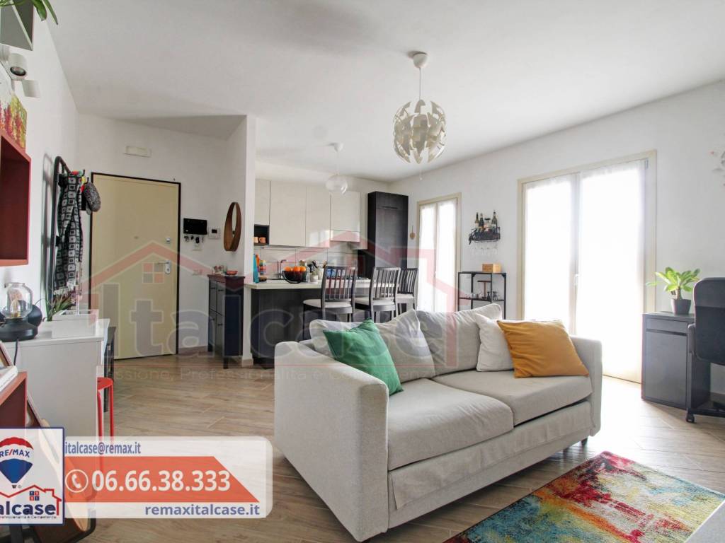 Vendita Appartamento Roma. Bilocale in via Cornelia 194. Ottimo stato ...