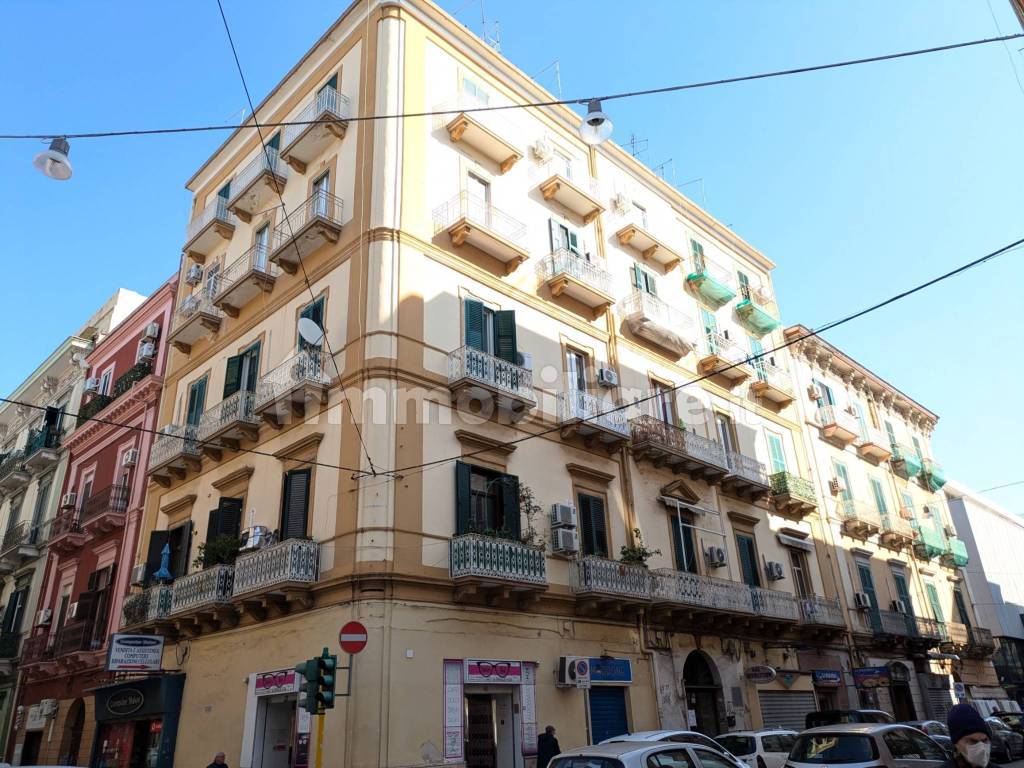 Vendita Appartamento Taranto Bilocale In Via Giuseppe Mazzini 203
