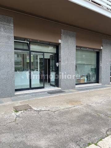 Locale commerciale via Alberto Litta Modignani 26, Roma, Rif. 118328161 ...