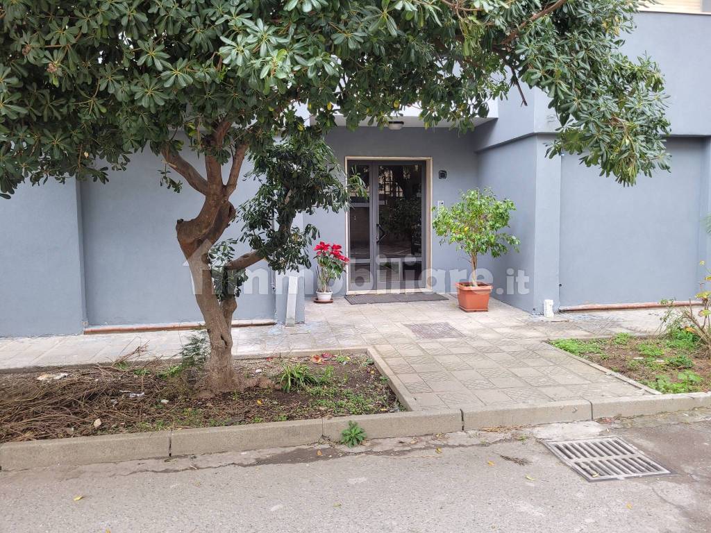 Affitto Appartamento Reggio Calabria. Quadrilocale in via Sant'Anna II ...