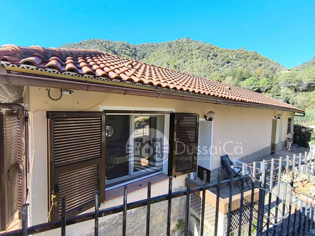 Vendita Villa unifamiliare in Strada Provinciale 64, 105 -91 Isolabona ...