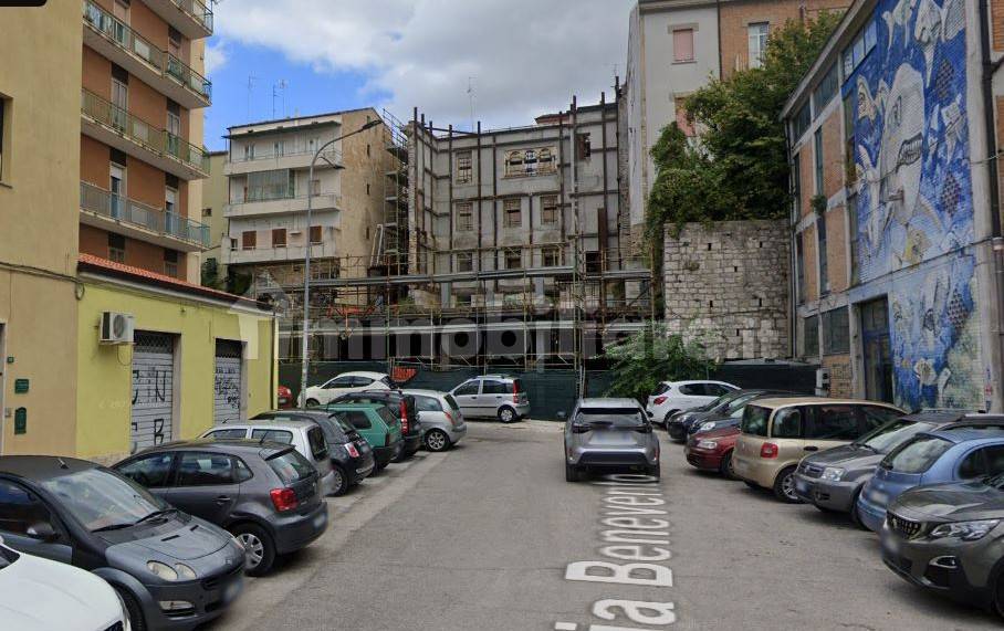 Asta per stabile - palazzo, via Roma, Centro Campobasso, rif. 118351151 ...