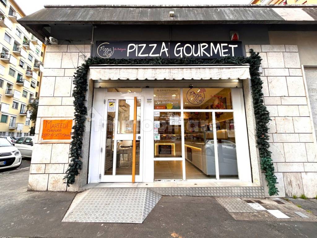 Pizzeria via Mario Musco, 1, Roma, Rif. 118351899 - Immobiliare.it