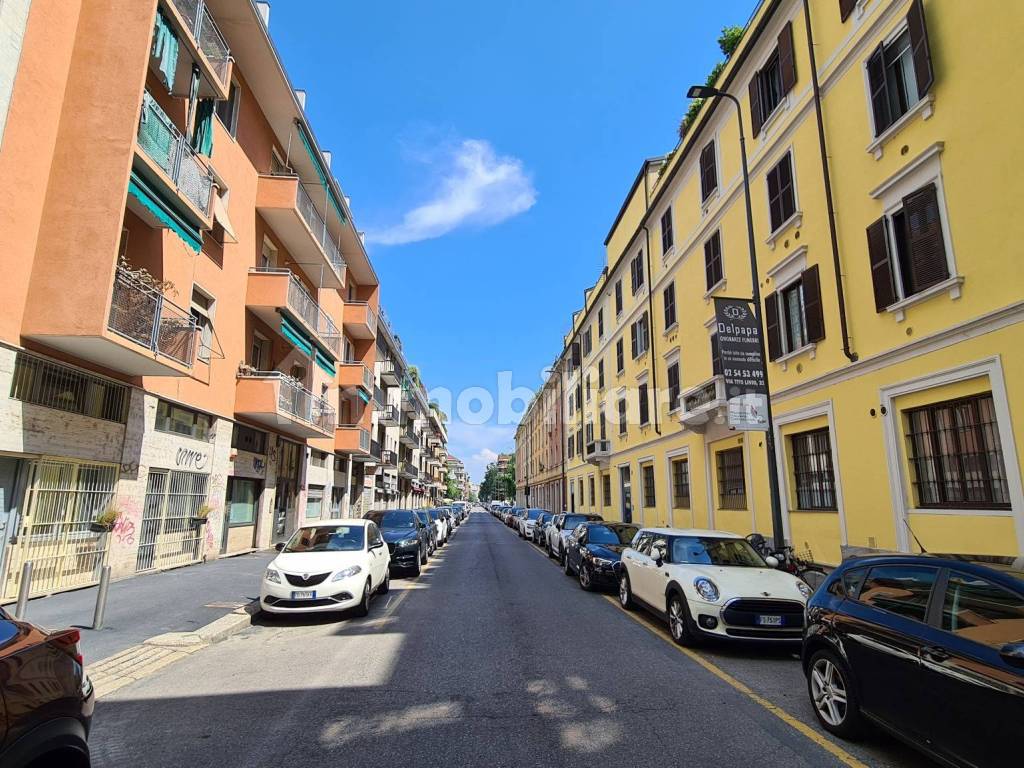 Affitto Appartamento Milano. Bilocale in via Antonio Fogazzaro 9 ...