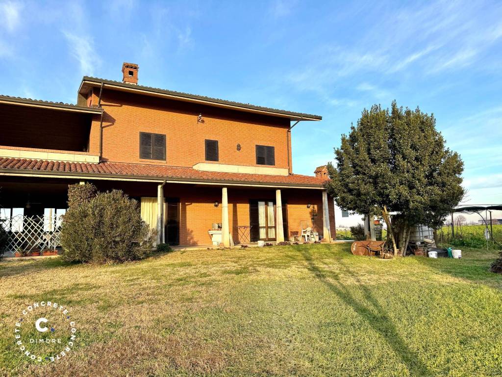 Vendita Villa unifamiliare in Strada Vecchia di Brassicarda 22 ...