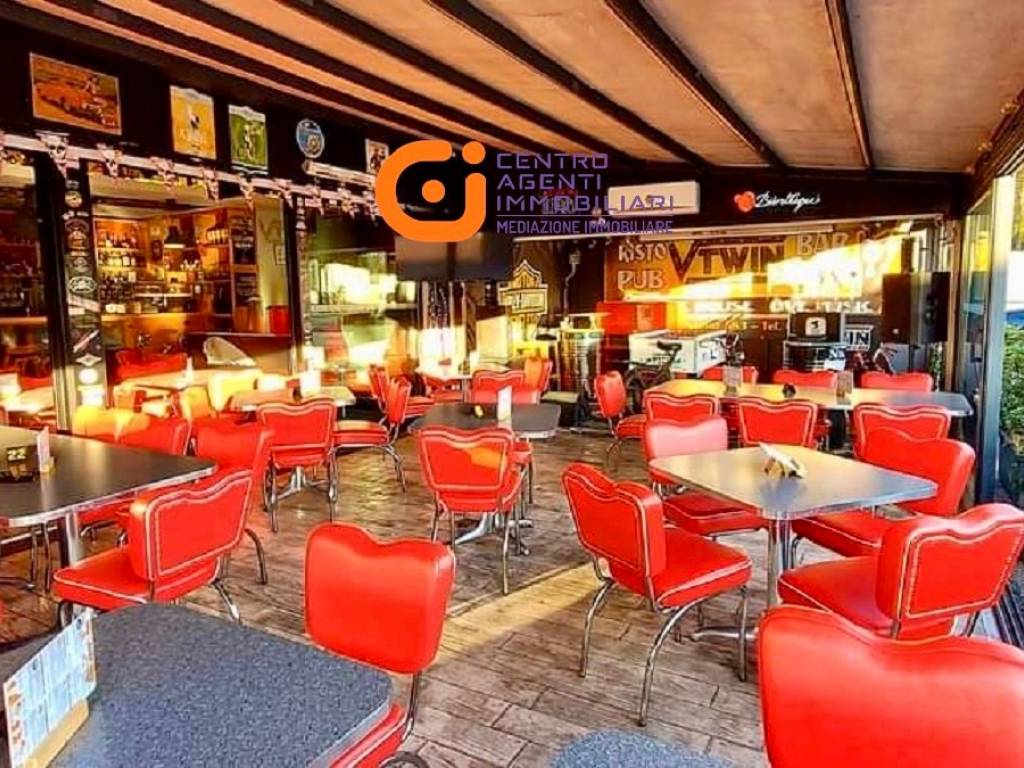 Restaurant via Pontina, Rome, Ref. 114470887 - Immobiliare.it