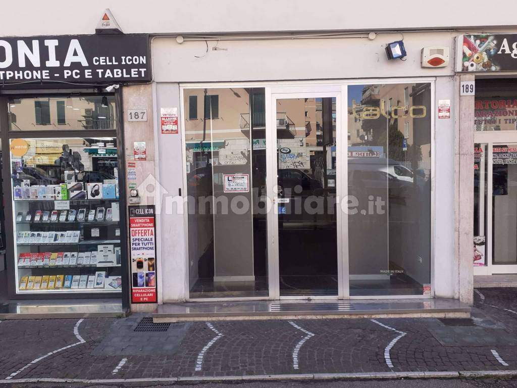 Locale commerciale via Boccea, Roma, Rif. 118388201 - Immobiliare.it