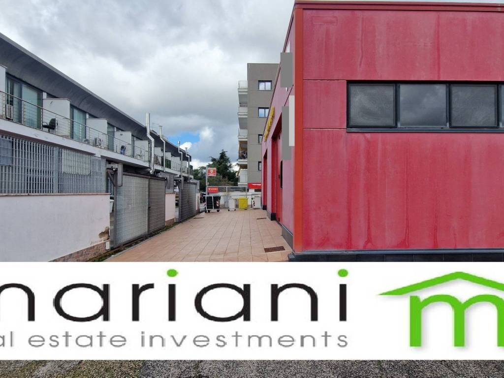 Capannone via Pontina, Roma, Rif. 118401541 - Immobiliare.it