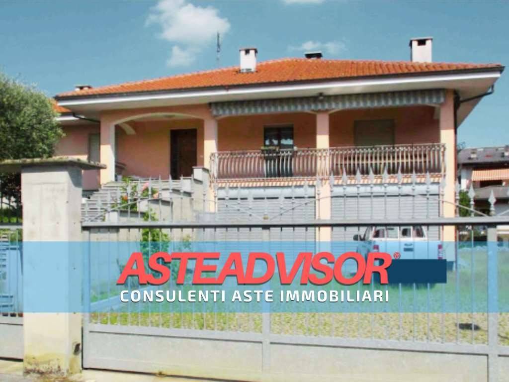 Asta per villa, via Barengo, 13/6, Centro Castellamonte, rif. 118407271 ...