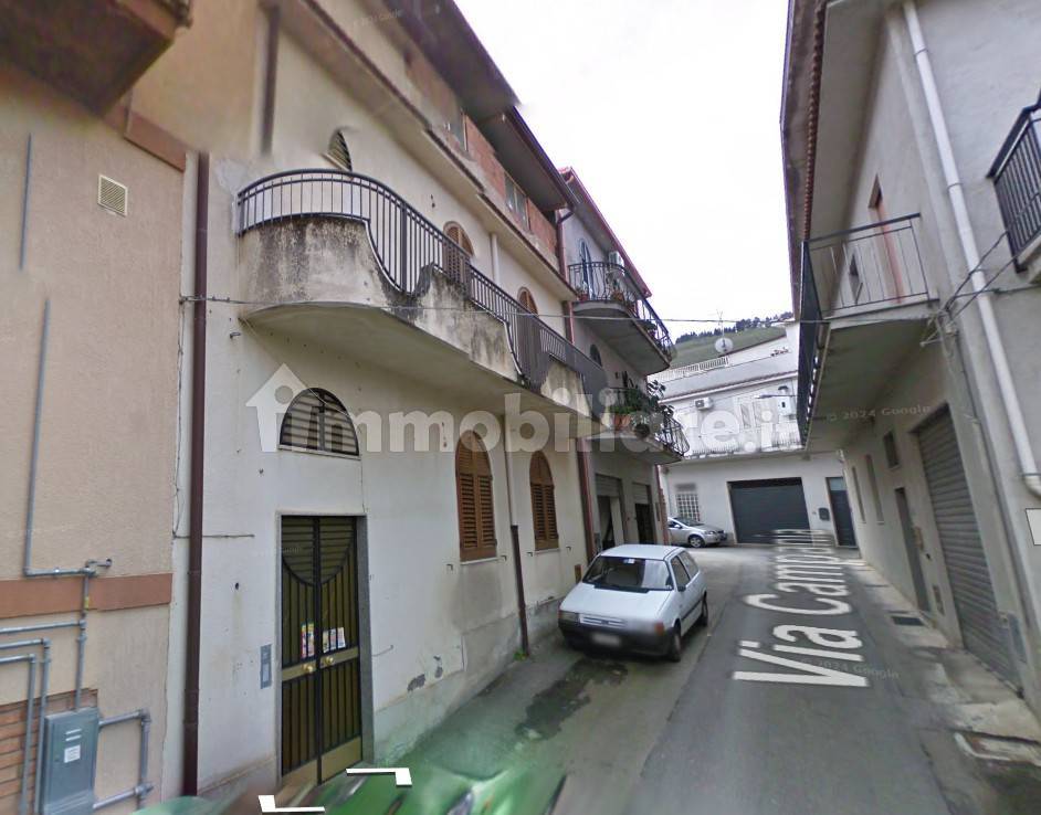 Asta per appartamento, via Campania, 18, 98068 San Piero Patti Italia ...