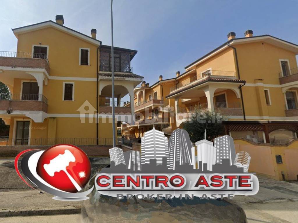 Asta per rustico - casale, via Don Orione, 17, 60010 Ostra Italia Ostra ...