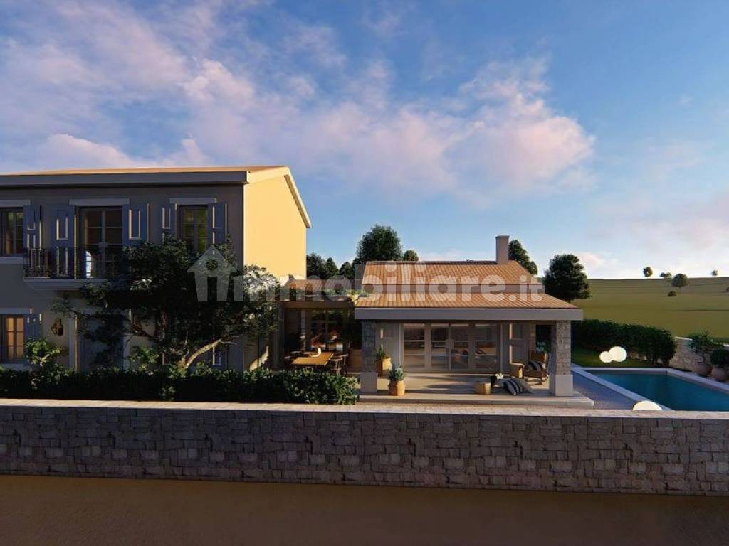 Vendita Villa unifamiliare Cittanova / Novigrad. 197 m², rif. 118383657