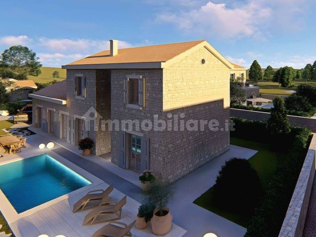 Vendita Villa unifamiliare Cittanova / Novigrad. 209 m², rif. 118383661