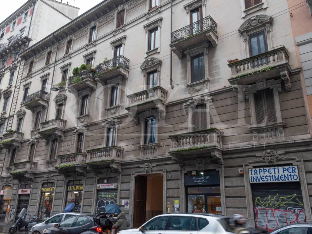 Vendita Appartamento Milano. Trilocale in via Plinio 22. Da ...