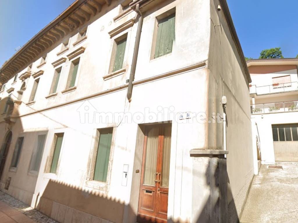 Asta per casa indipendente, via Lorenzo da Ponte 54, Centro Vittorio ...