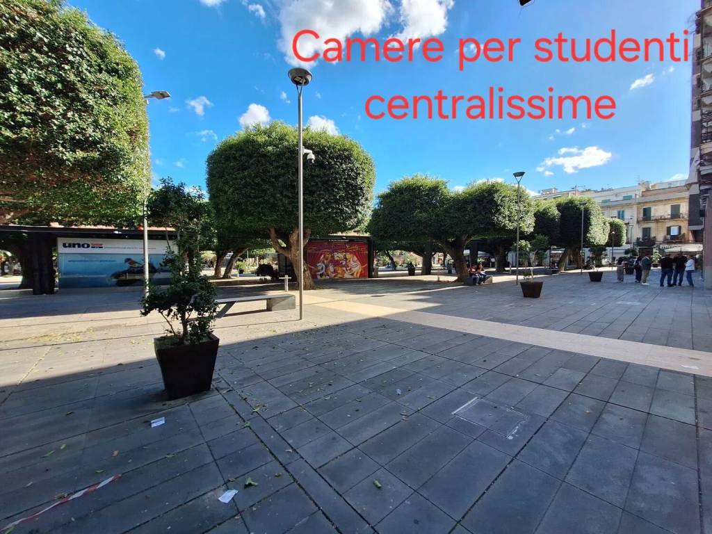 Stanza in affitto in Appartamento, affittasi camera via Dei Mille, 89, Messina