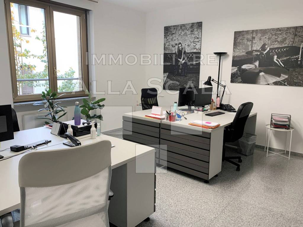 Ufficio - Studio via Pietro Verri, Milano, Rif. 118463959 - Immobiliare.it