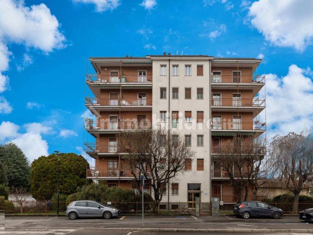 Vendita Appartamento Gorgonzola. Bilocale in via Trieste 71. Buono ...