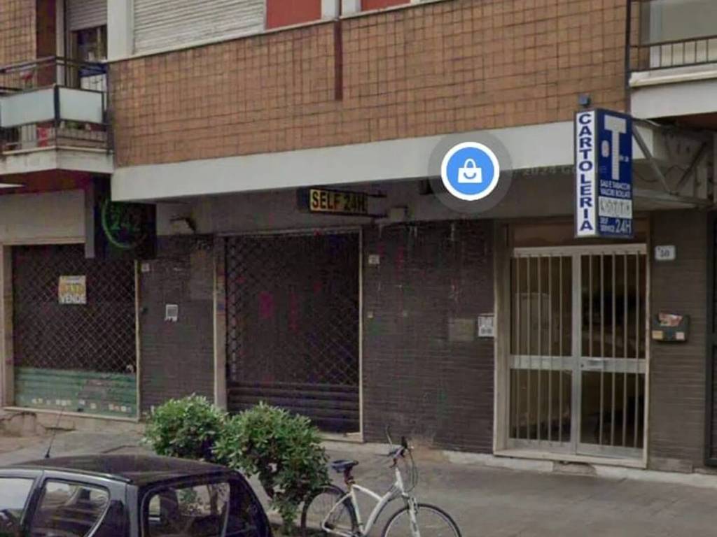 Locale commerciale via Ennio Visca, Nettuno, Rif. 118466973 ...