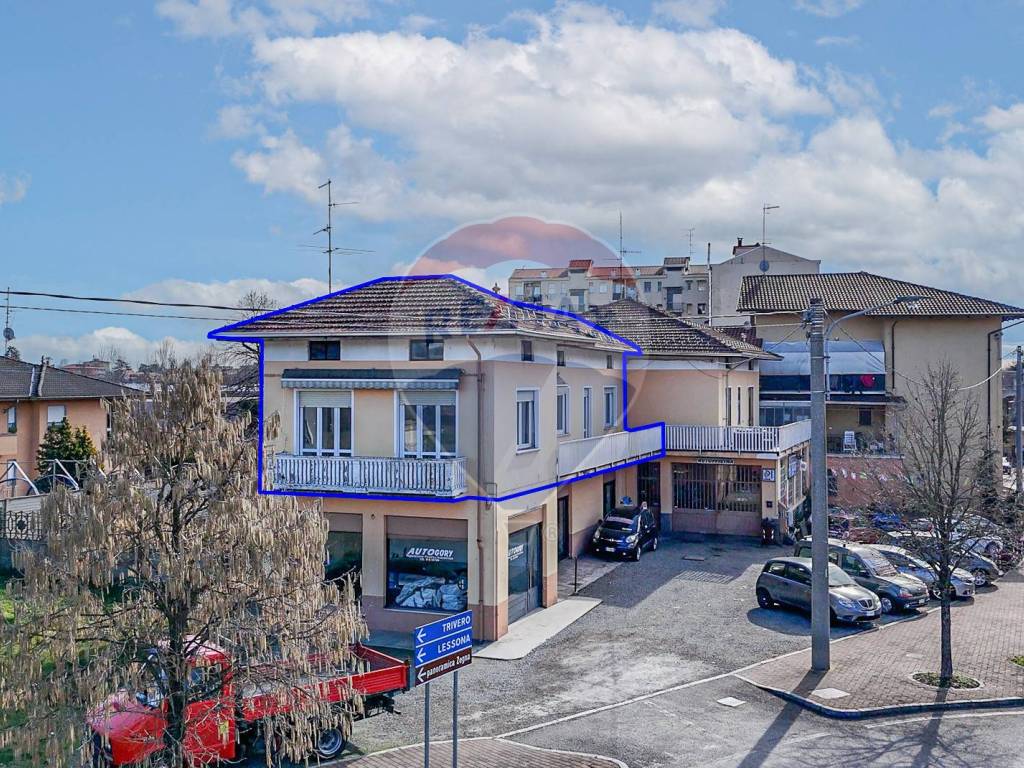 Vendita Appartamento in via Pietro Maffei 2. Cossato. Buono stato ...