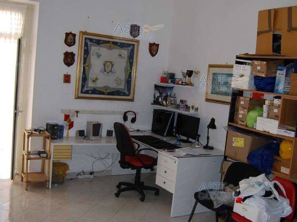 Asta per palazzo - stabile, Vico 11 Indipendenza , 12 Gaeta, rif ...